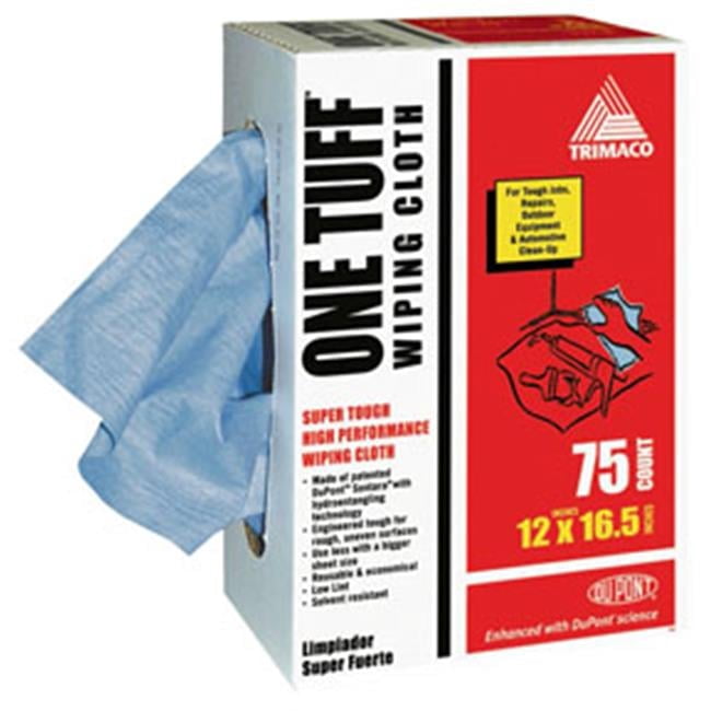 Trimaco 84075 One Tuff Wiping Cloth - Walmart.com