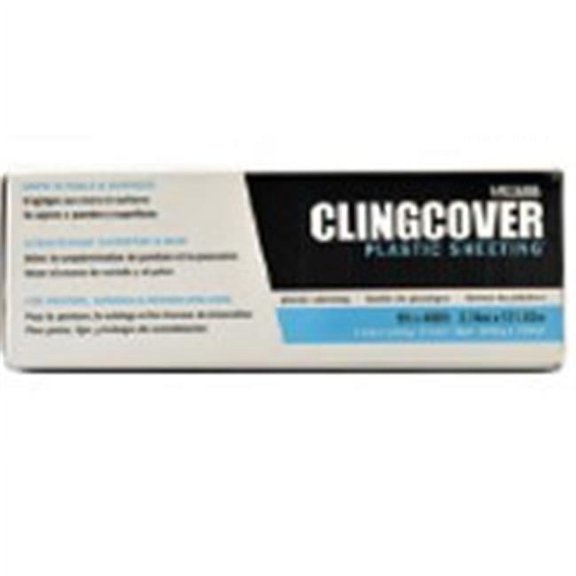 Plastic Sheeting 6 Mil