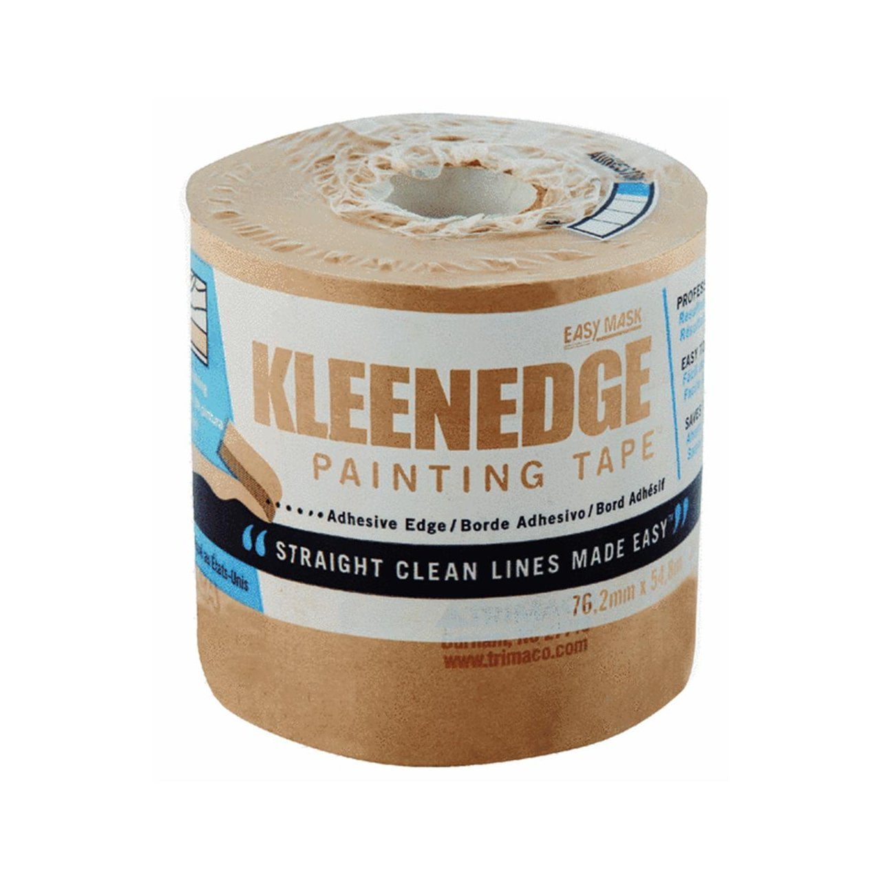 Trimaco EasyMask 329400 Professional, Single-Edge Painting Masking Tape ...