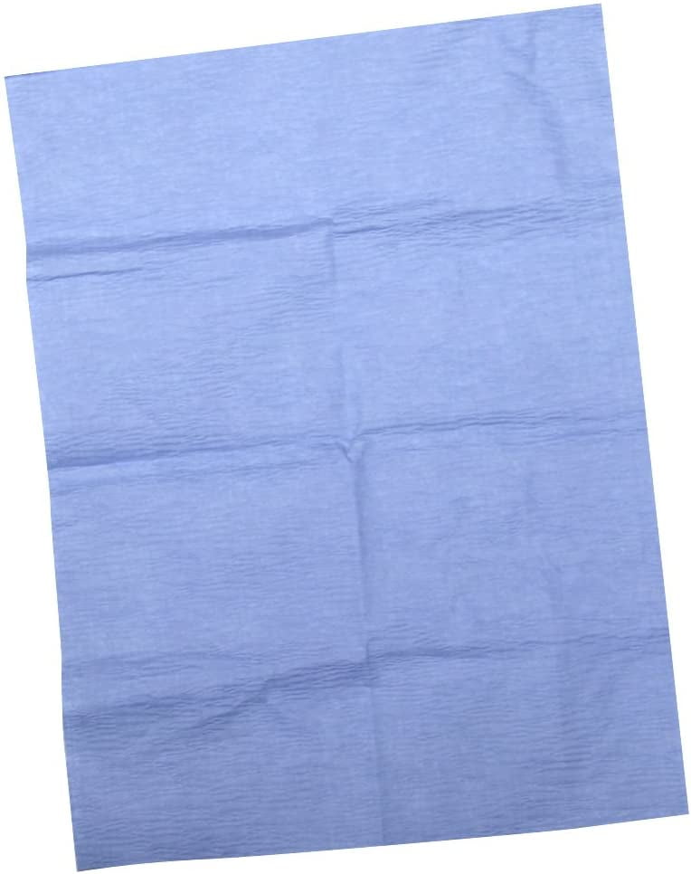 Trimaco One Tuff Wiping Cloth, 12-inch x 16.5-inch, 75 count dispenser ...