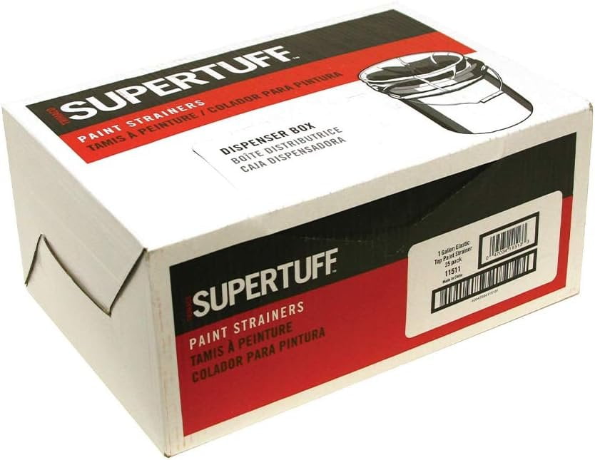 Trimaco Paint Strainer Bag,10 in. W,PK25 11511/25 - Walmart Business ...