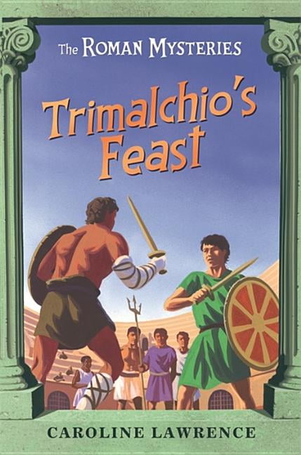 Trimalchio's Feast and other mini-mysteries (Paperback) - Walmart.com