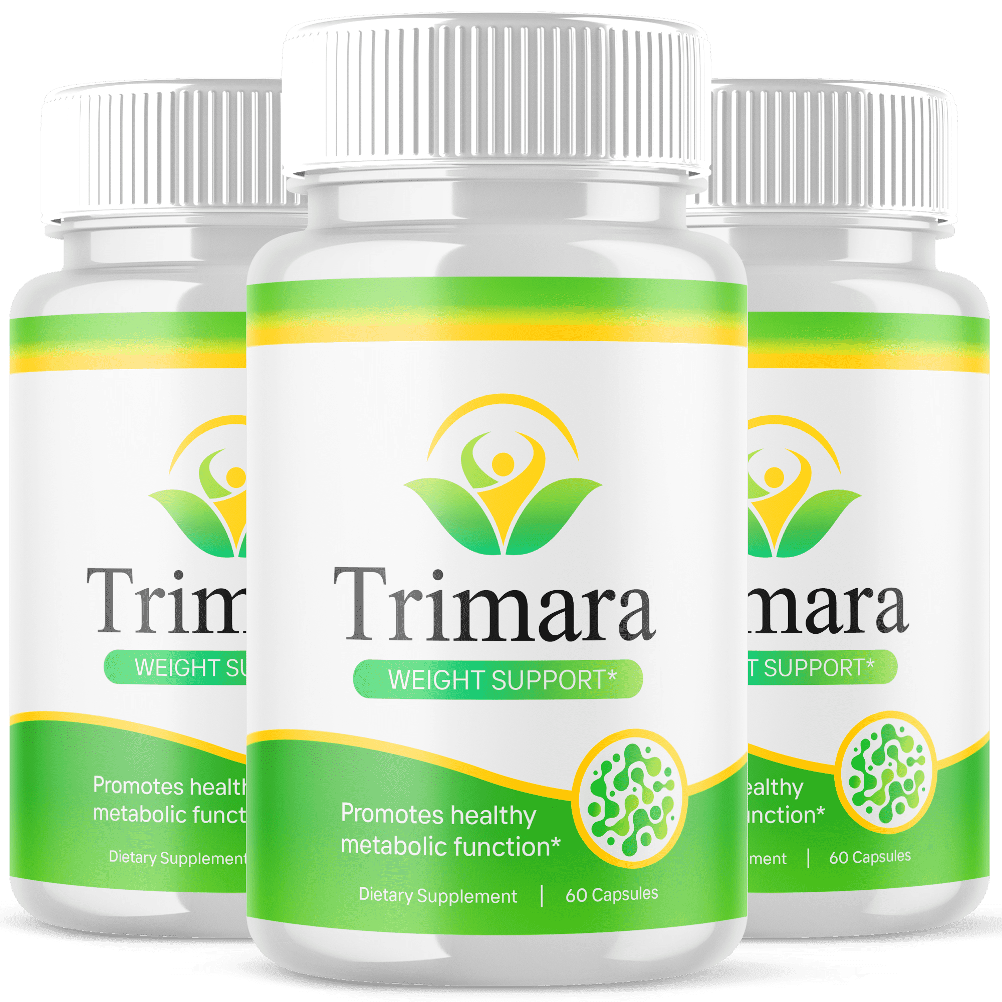 Trimara Advanced Formula Pills Supporting Energy and Healthy Lifestyle ...