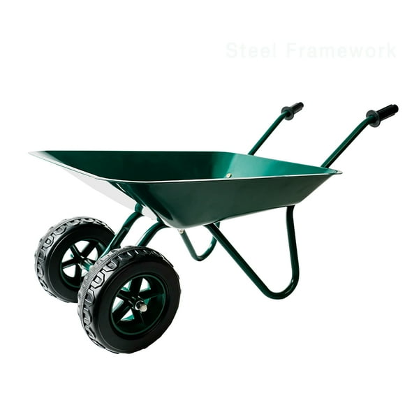 2 Wheel Wheelbarrow