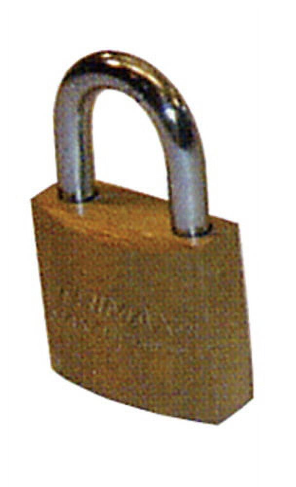 Trimax Locks TPB75 Marine Gear Padlock - 1.25in. - Walmart Business ...
