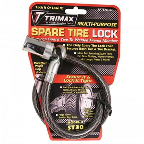 Tire Locks in Car Anti-Theft Devices - Walmart.com