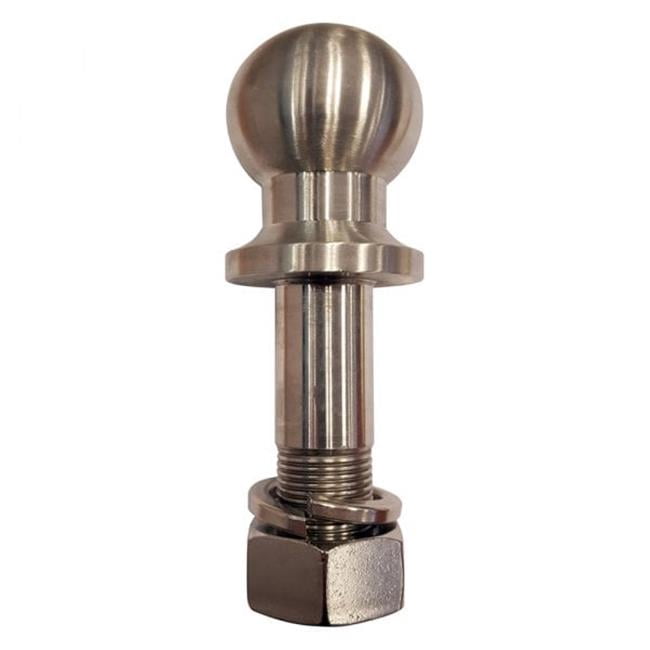 Trimax Locks - Wyers Products WYETBSXAL2516 2.31 in. Stainless Steel ...