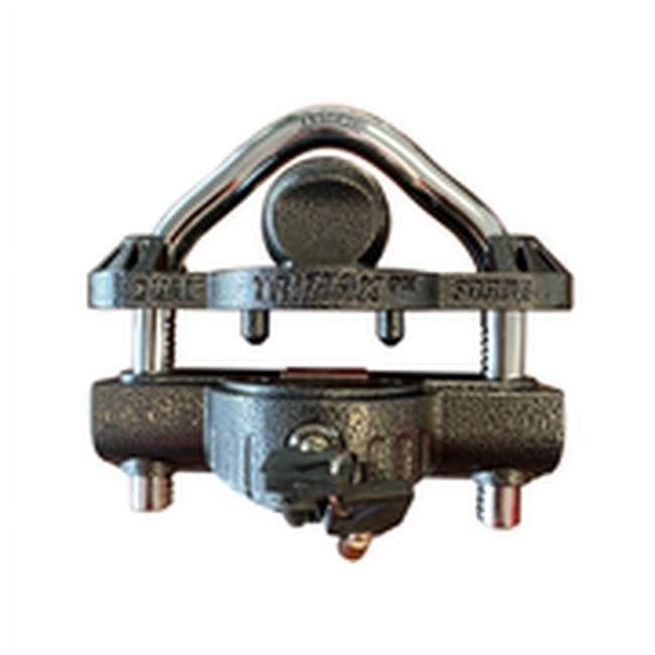 Trimax Locks - Wyers Universal Die Cast Unattended Trailer Lock & U ...