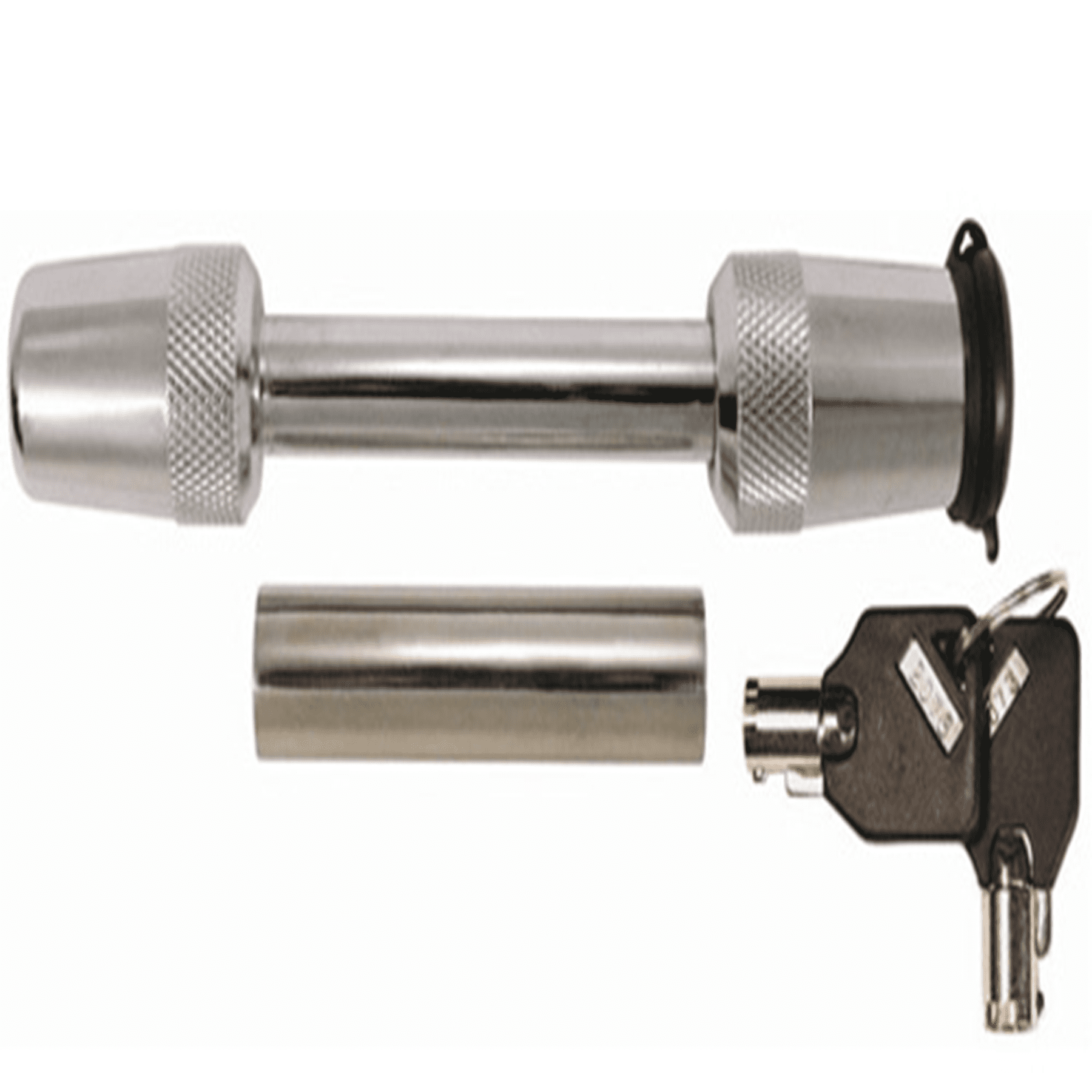 Trimax SXTS32 Universal Premium 100% Stainless Steel Receiver Lock ...