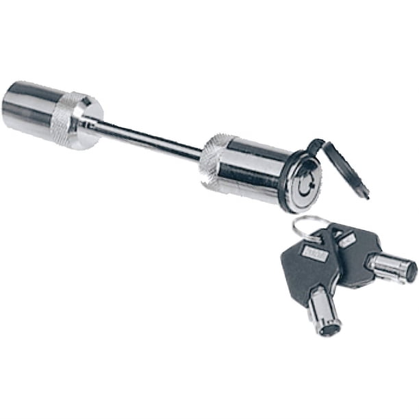 Trimax Stainless Steel Coupler Lock - Walmart Business Supplies