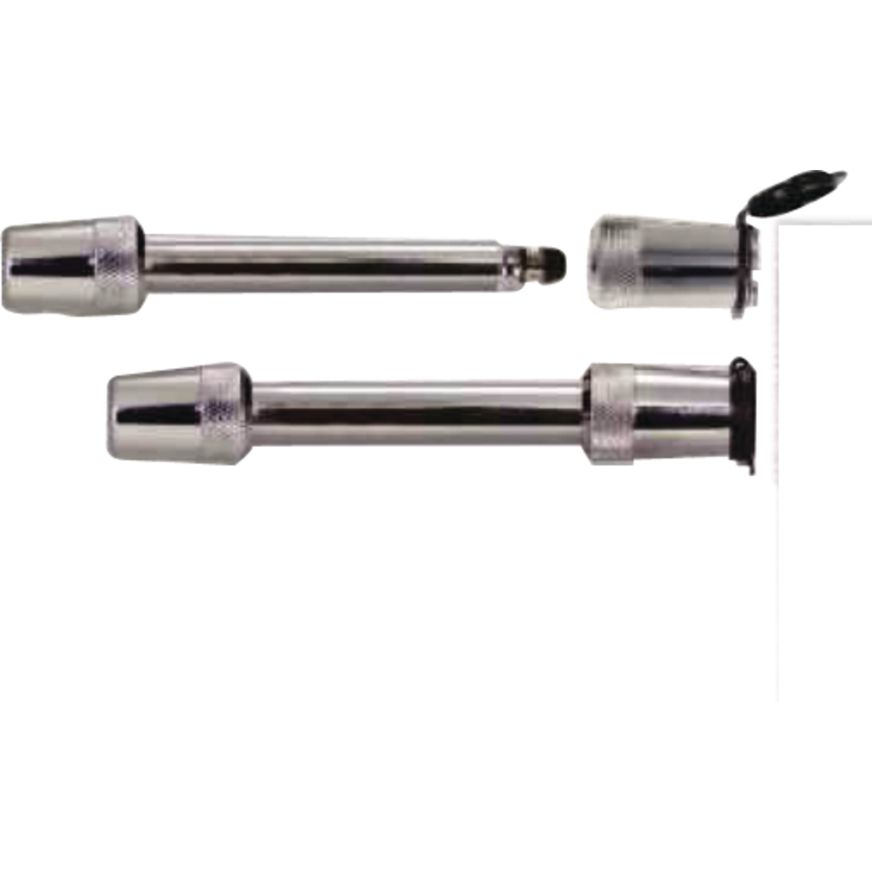 Trimax TRZ52 RV Keyed-Alike Adjustable Hitch & Ball Mount Locking Pin ...