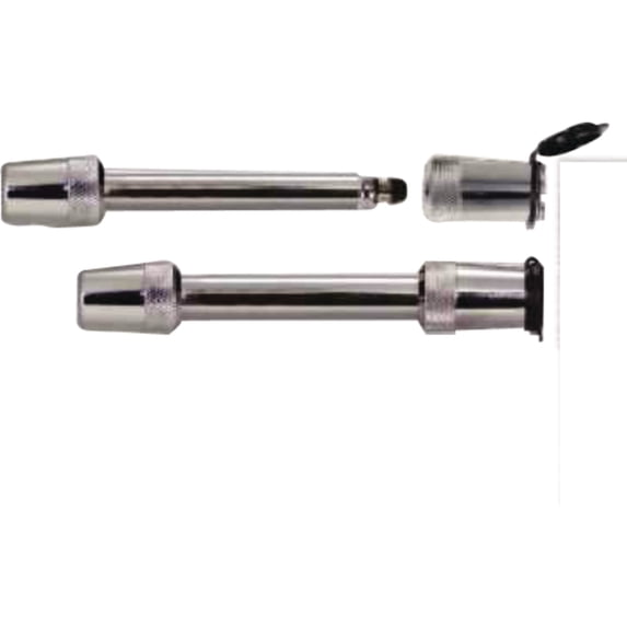 Trimax TRZ52 RV Keyed-Alike Adjustable Hitch & Ball Mount Locking Pin ...