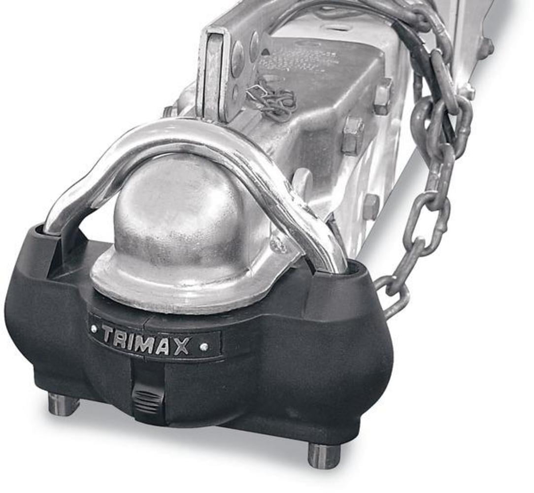 Trimax UMAX100 Universal Coupler Lock - Walmart.com