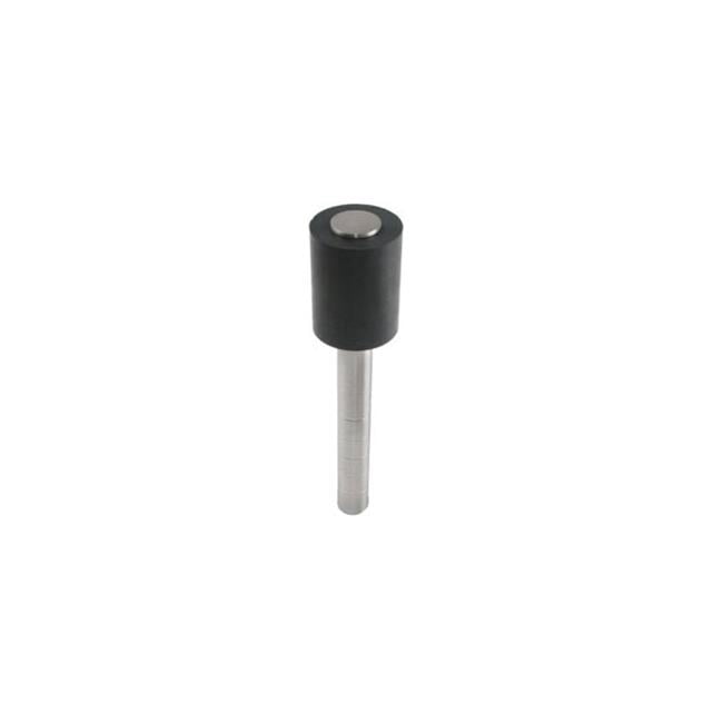 Trimco 1209HA630 3 in. High Rubber Extra Heavy Duty Floor Stop Long SS ...