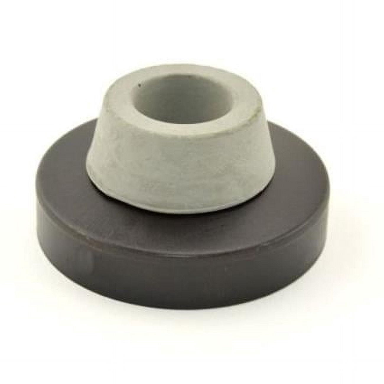 Trimco 1270WV613 Wrought Concave Wall Bumper, Dark Bronze Powder Coat ...