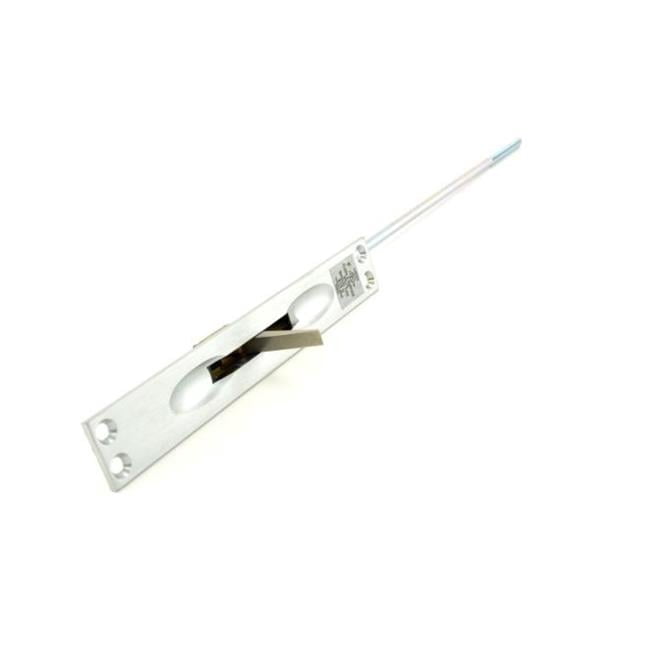 Trimco 391712626 12 in. UL Flush Bolt for Metal Doors, Satin Chrome ...