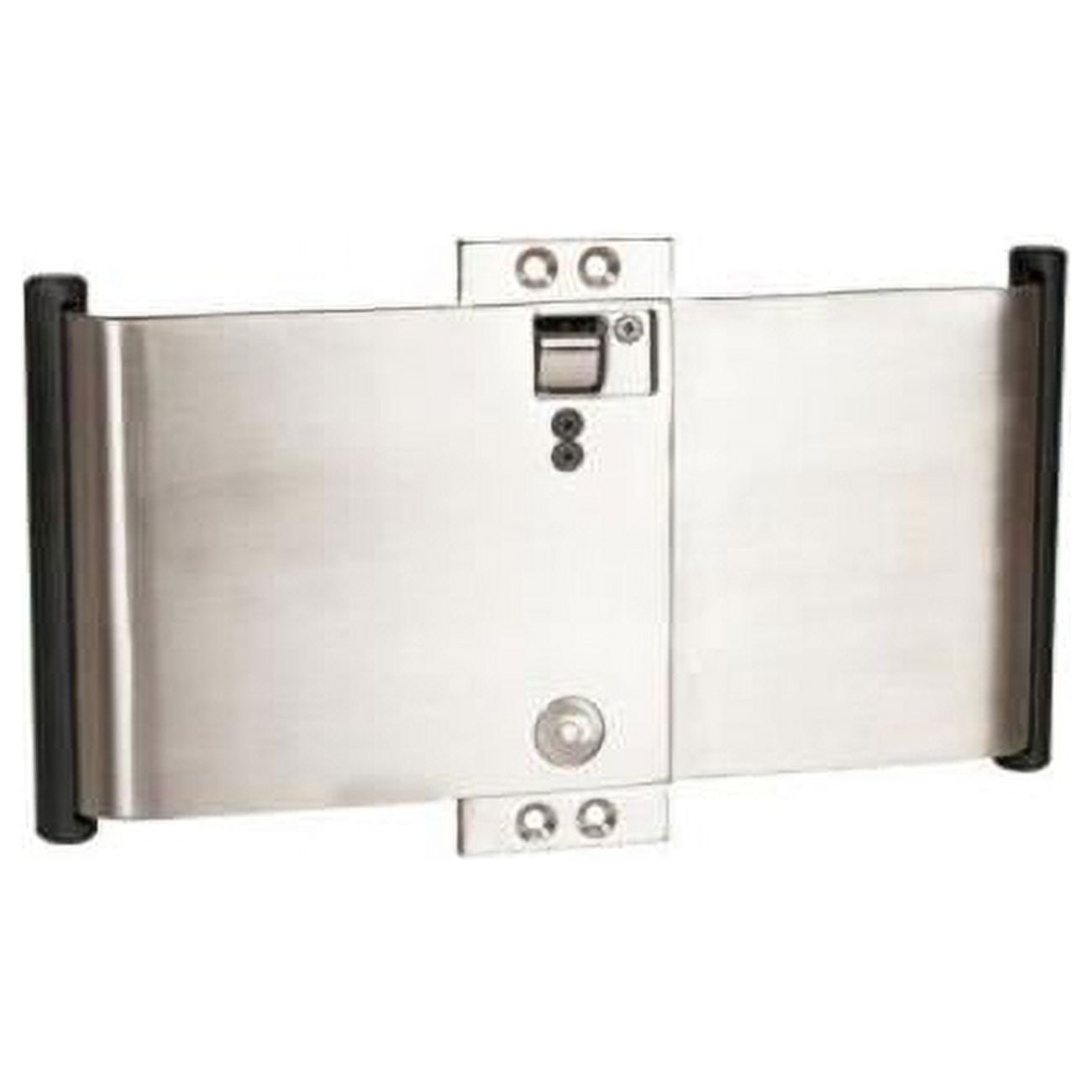 Trimco Left Hand ADA Full Privacy Pocket Door Pull with Emergency Key ...