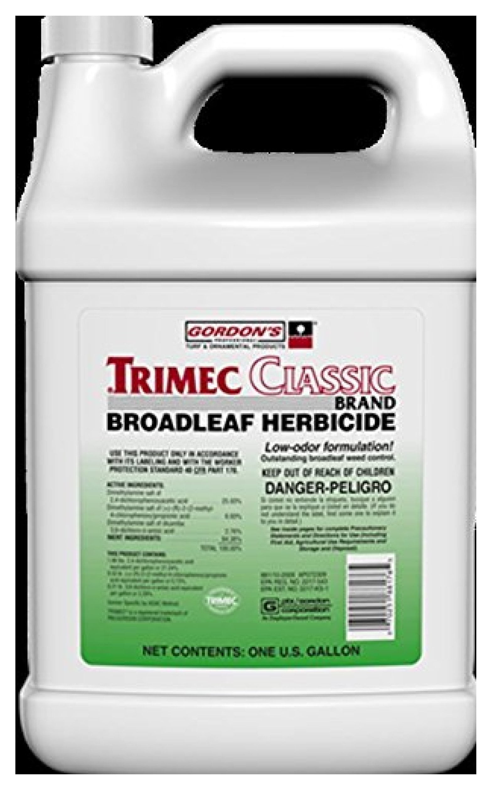 Trimec Classic Herbicide 1 Gal Post Emergent For All Major Broadleaf ...