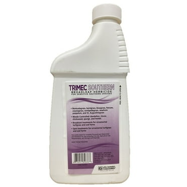 Speedzone EW Broadleaf Weed Killer Herbicide for Turf, 1 Gallon (128 oz ...
