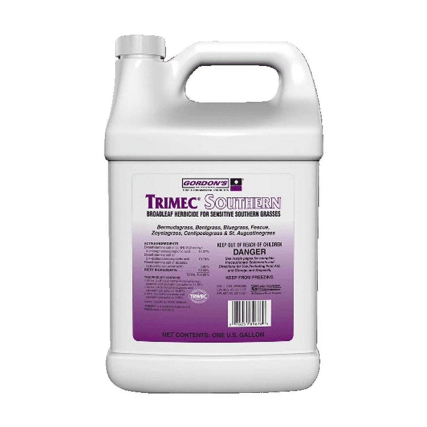 Trimec Southern Herbicide 128oz- PBI Gordon - Walmart.com