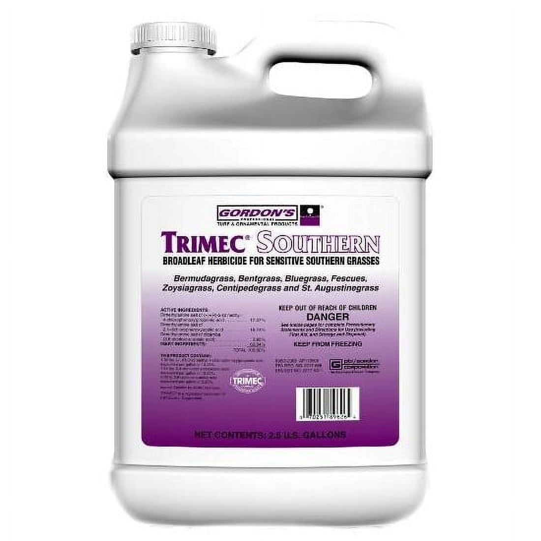 Trimec Southern Herbicide 32oz- PBI Gordon - Walmart.com