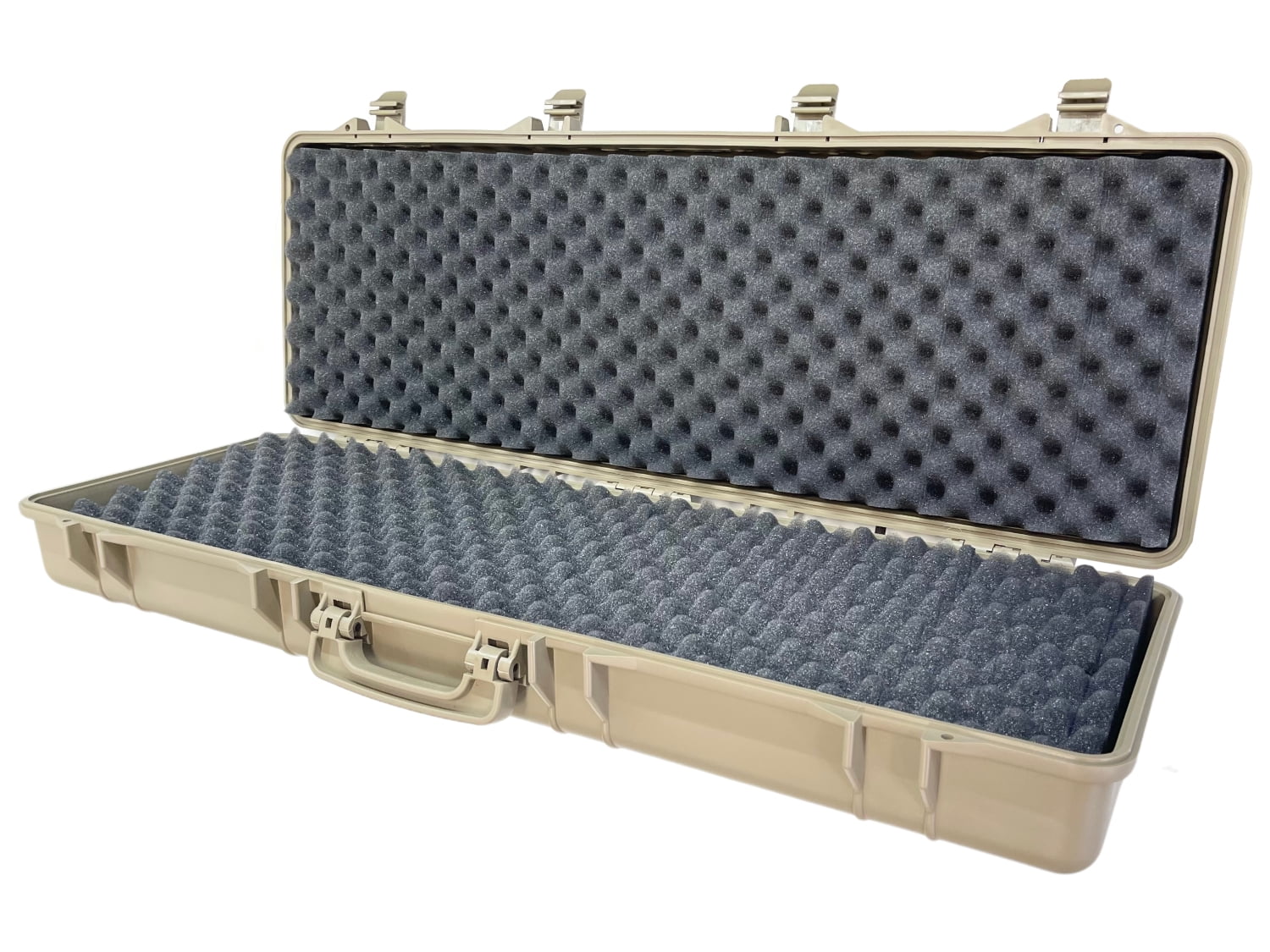 Trimex 40" Rifle & Shotgun Cases, Lockable & Foam-Padded for Hunting ...