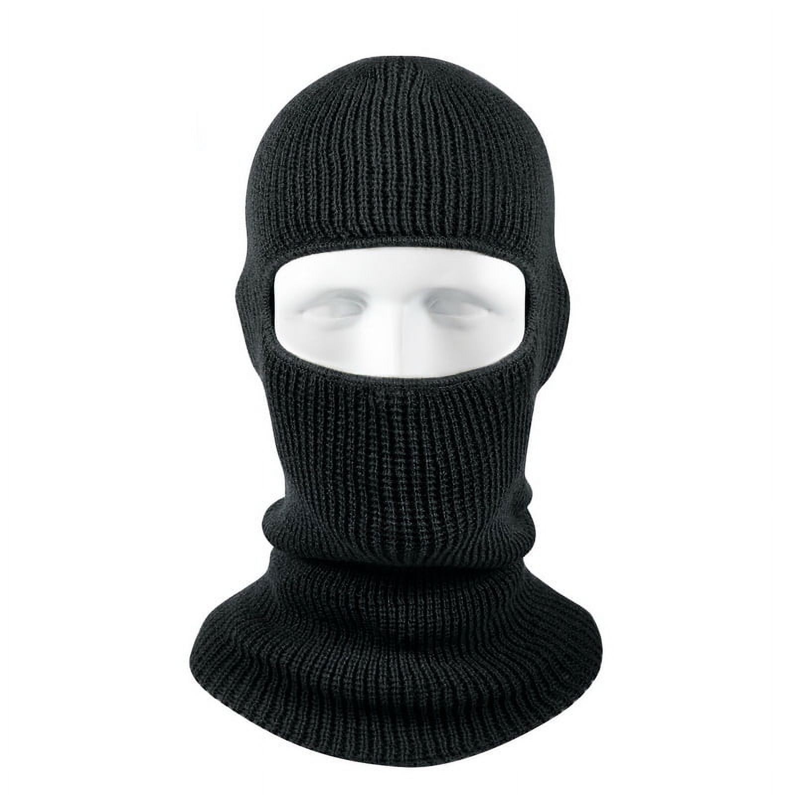 Trimex Snood Balaclava Ski Mask Thermal Windproof Warm Face Cover ...