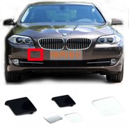 Trimla Rear Tow Cover for 04-09 BMW5 M-Sport E60 E61 Fit 520i 523i 528i ...