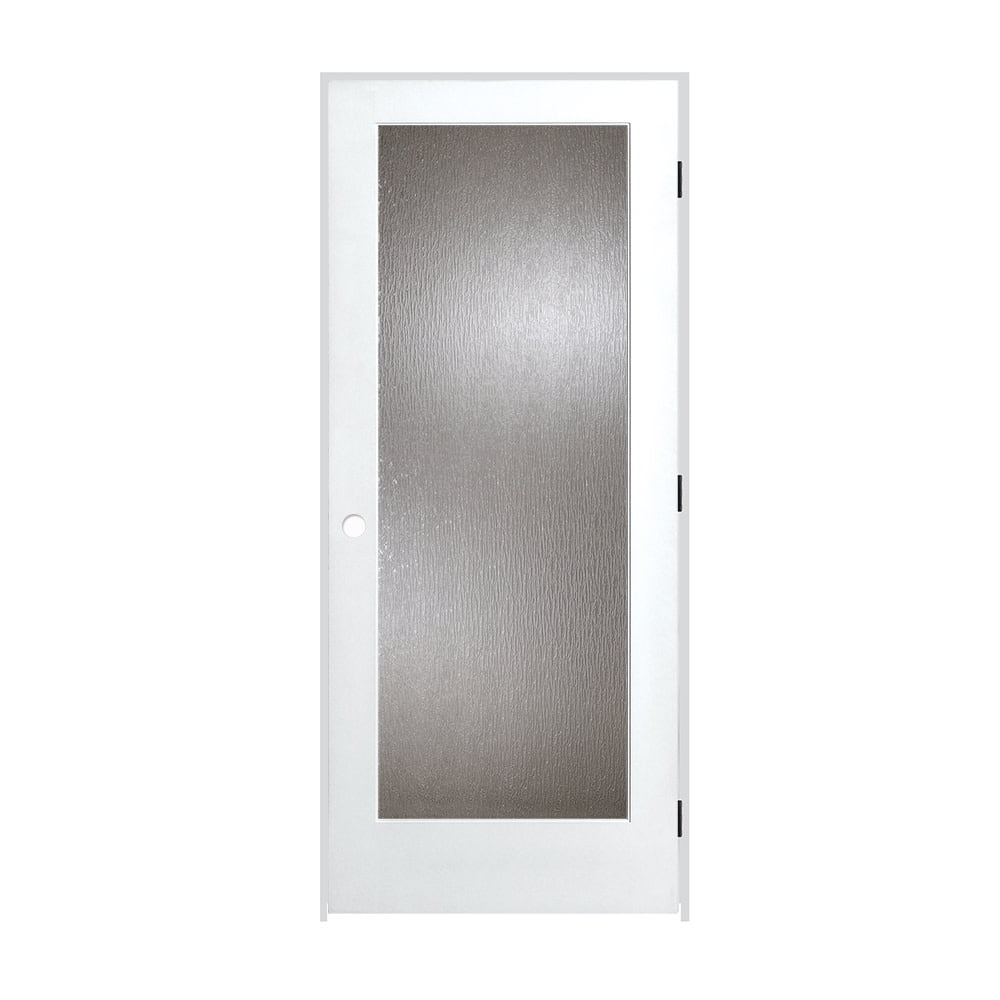 Trimlite 2068138-1501Raitlh1d714 24" By 80" 1 Rain Glass Lite Left ...