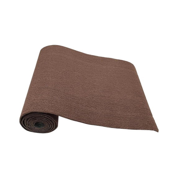 Trimmable Cat Scratching Post Carpet Covered Self-Adhesive Cat Tree ...