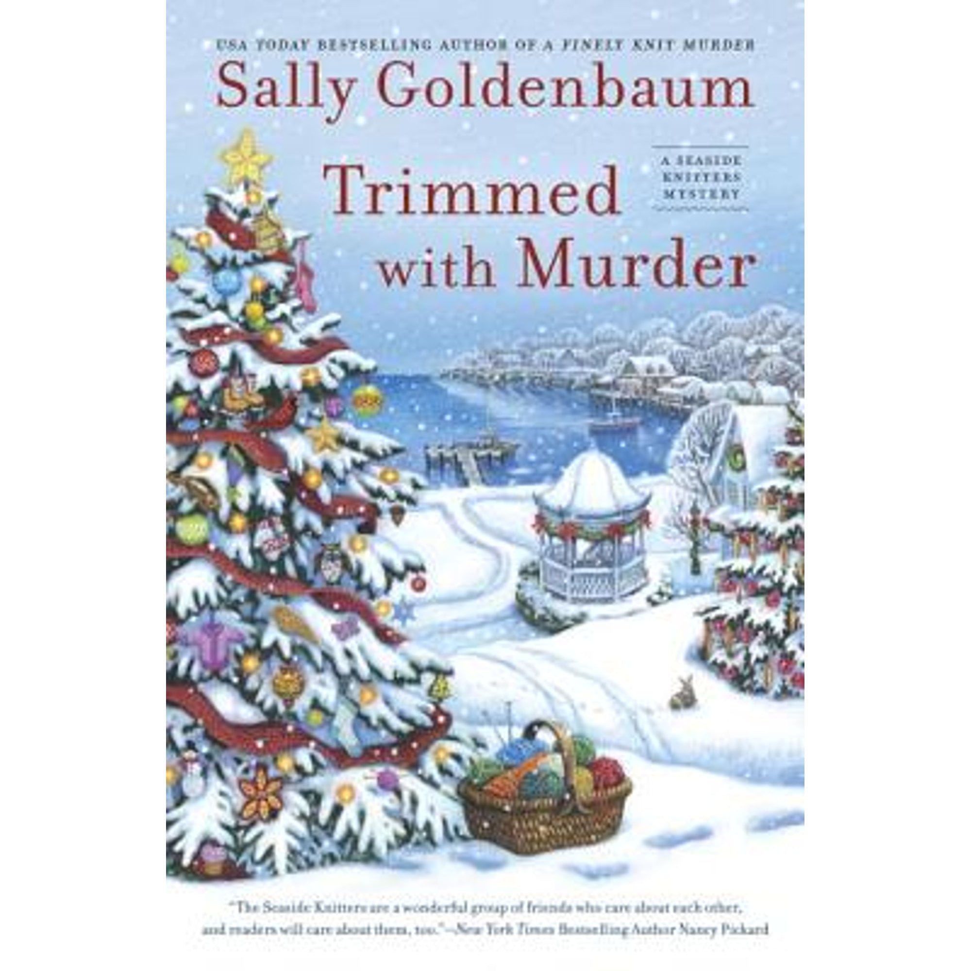 Pre-Owned Trimmed with Murder (Hardcover) 0451471628 9780451471628 ...
