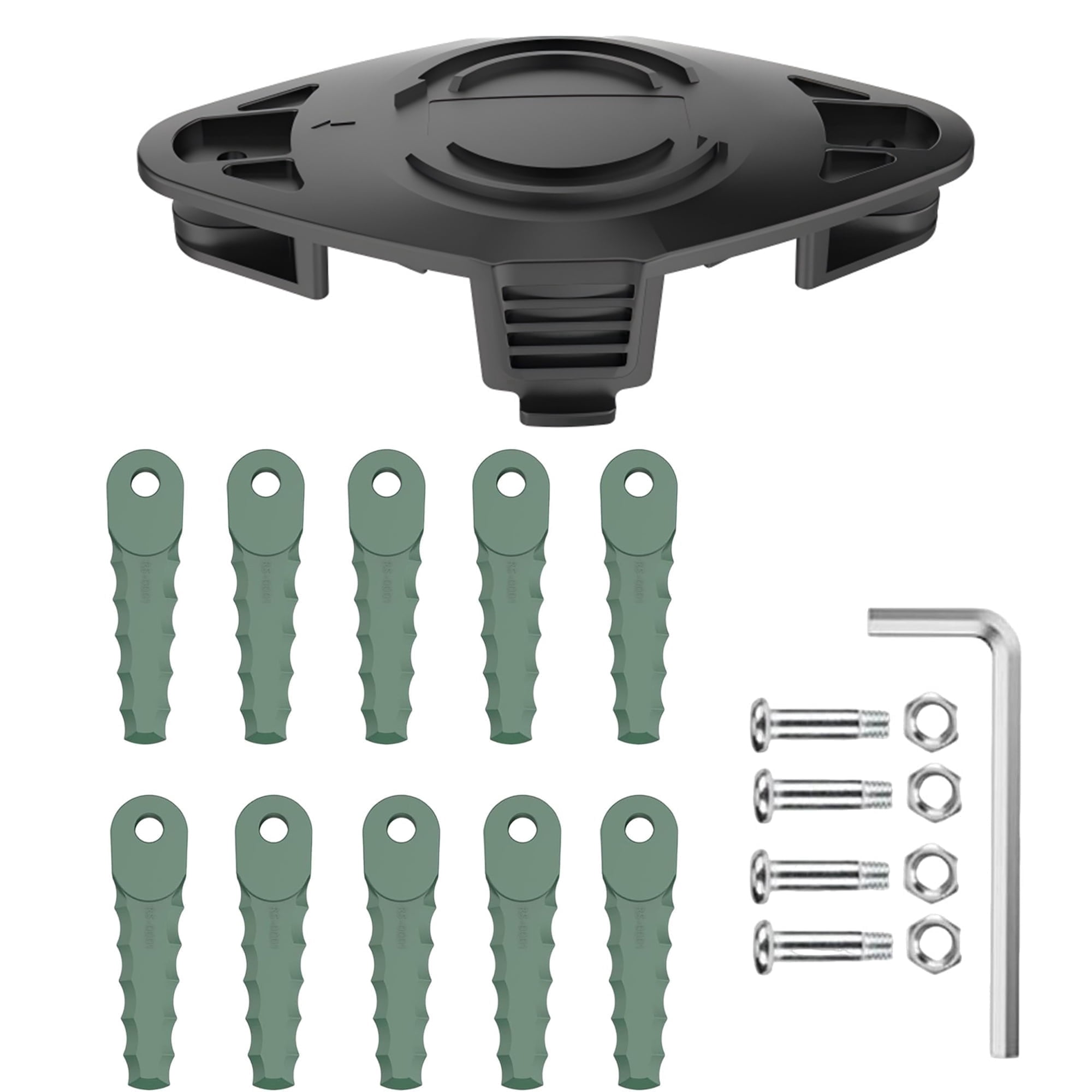 Trimmer Blade Head Compatible with Universal GrassCut 18 / Universal ...