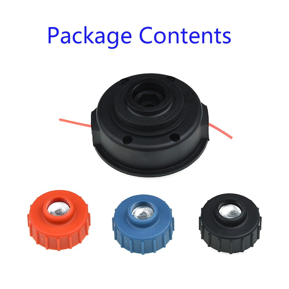 Trimmer Bump Head Kit for H2500 Gas String Trimmers - Reliable & Easy ...