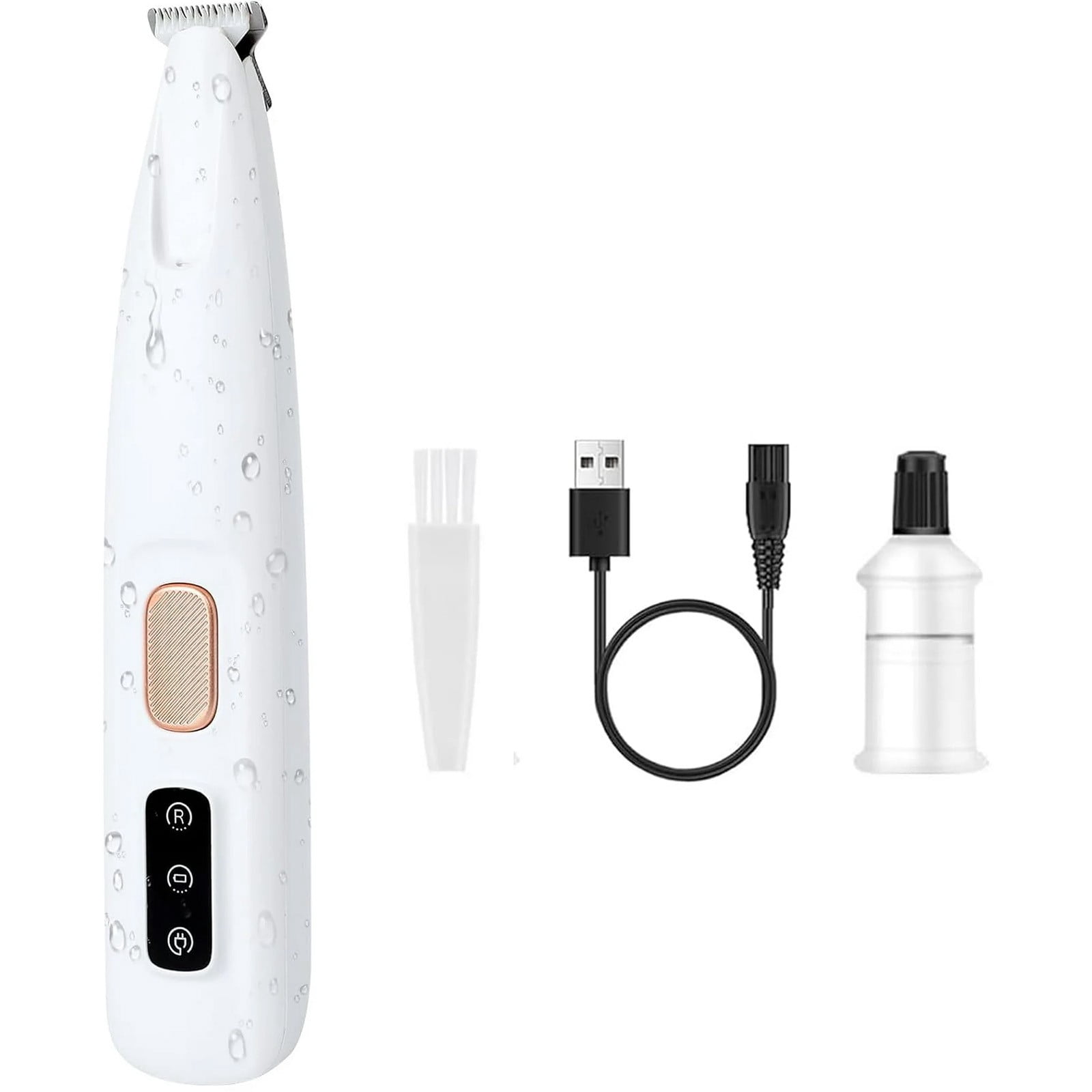 Trimmer Dog Trimmer For Dog Trimmer Pet Trimmer with Led Light ...
