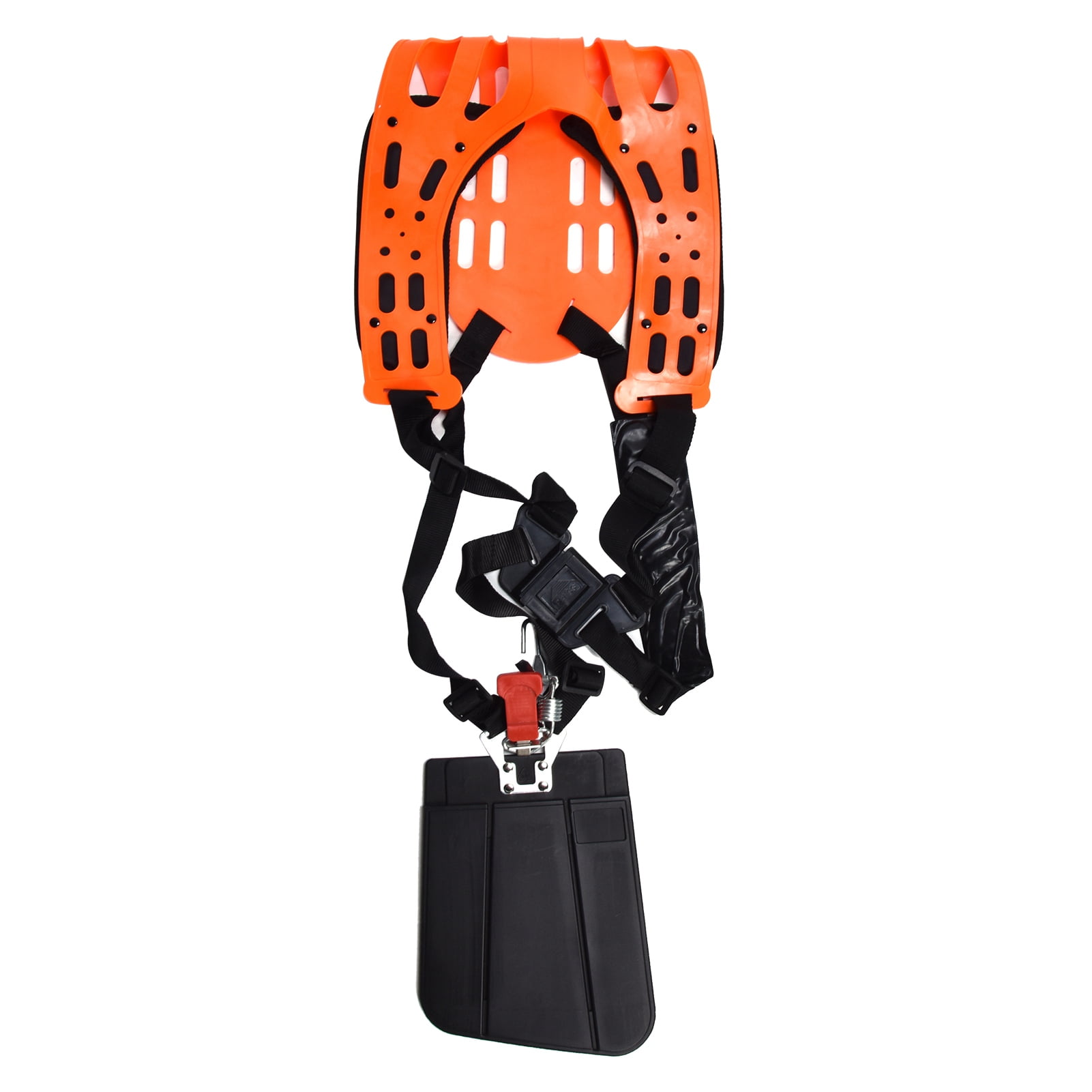 Trimmer Double Shoulder Strap Brush Cutter Adjustable Lawn Mower Belt ...