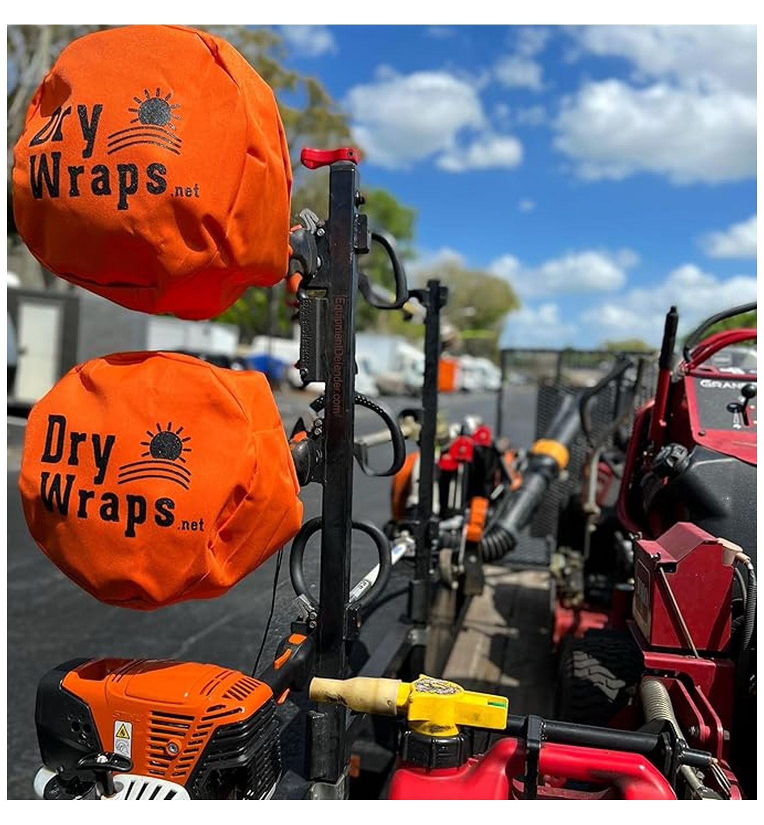 Trimmer Engine Waterproof DryWraps Cover - Edger, Pole Saw, for Stihl, Echo, - Walmart.com