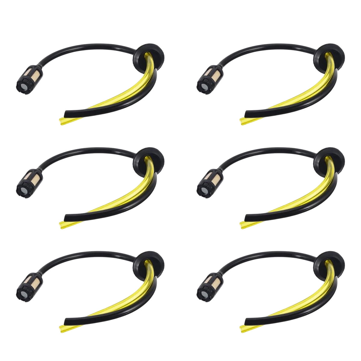 Trimmer Fuel Filter Universal Fuel Filter Kit Fuel Hose Gasket for ...