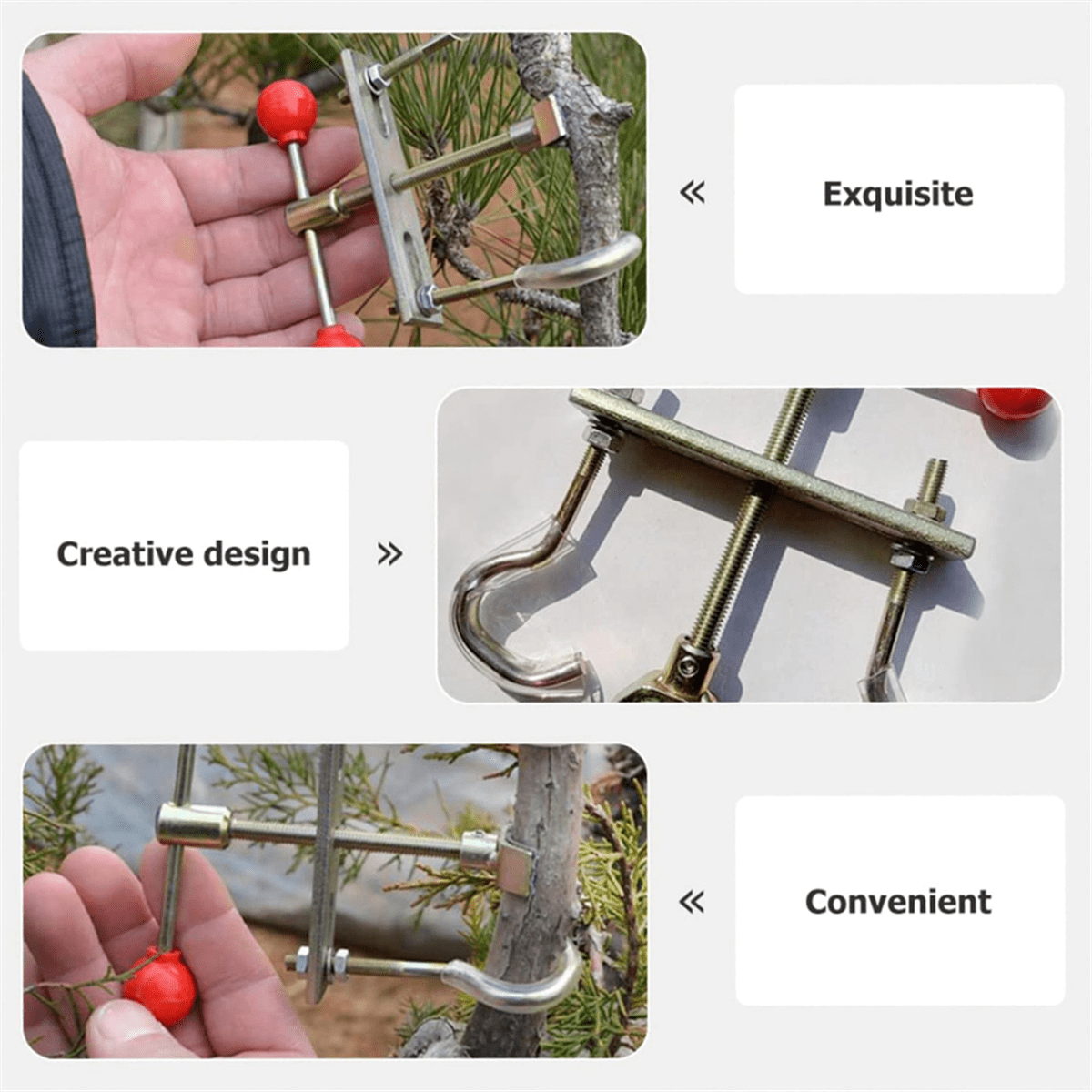 Trimmer Garden Trunk Adjuster Plant Branches Bender Plants Outdoor ...