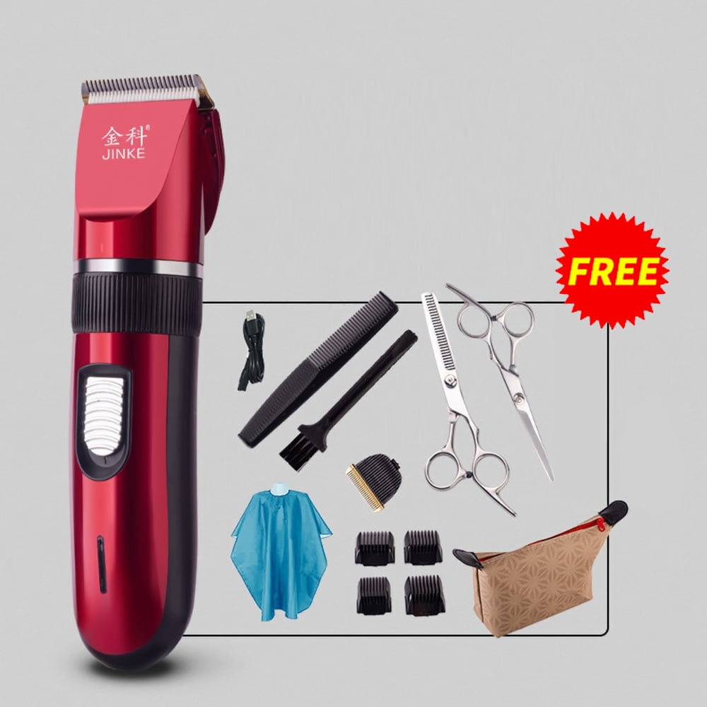 Trimmer,Hair Cutter Scissors Hair Usb Hair Lechnical Low Cutter Care ...