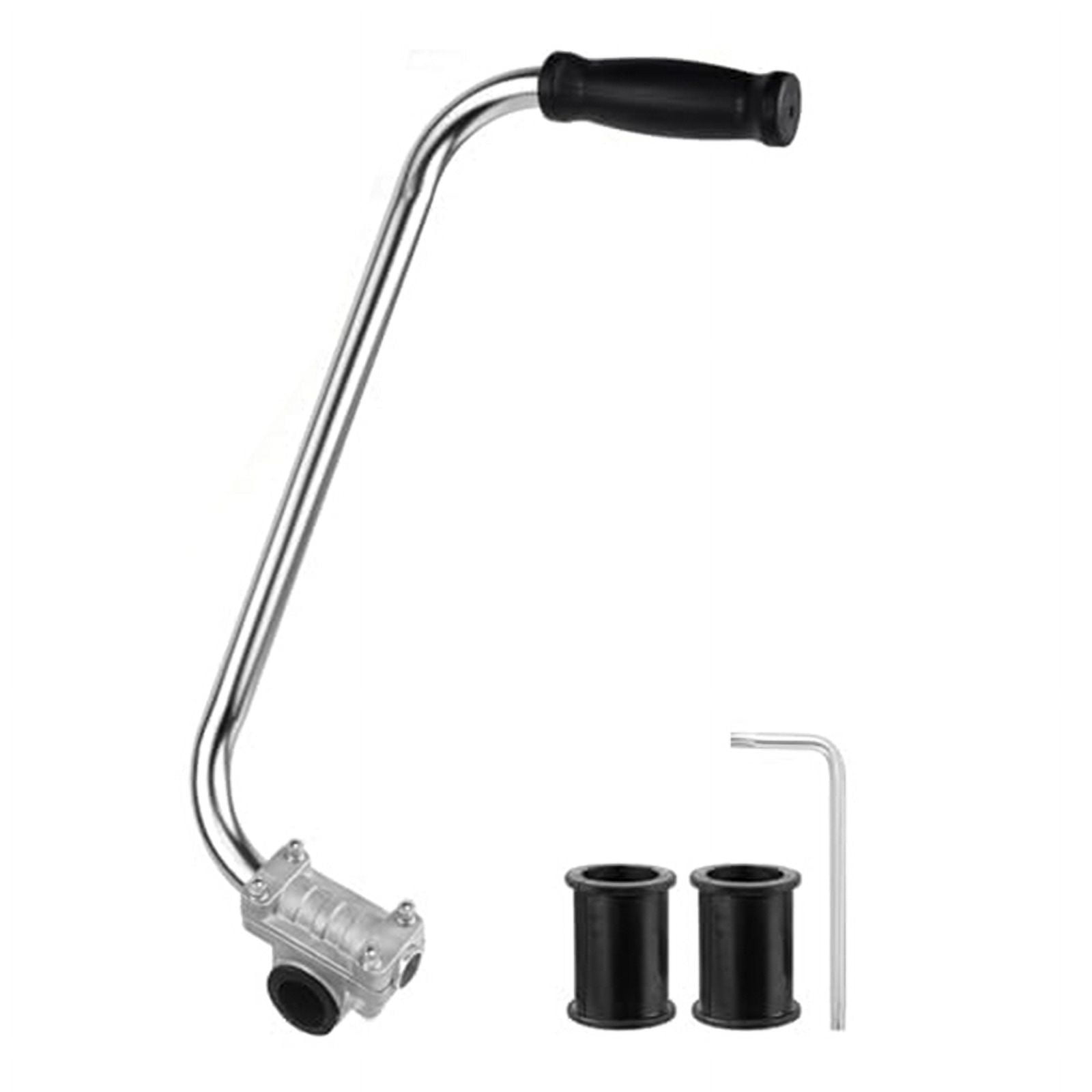 Trimmer Handle, Ergonomic Handle Extension with Stand Clamp ...