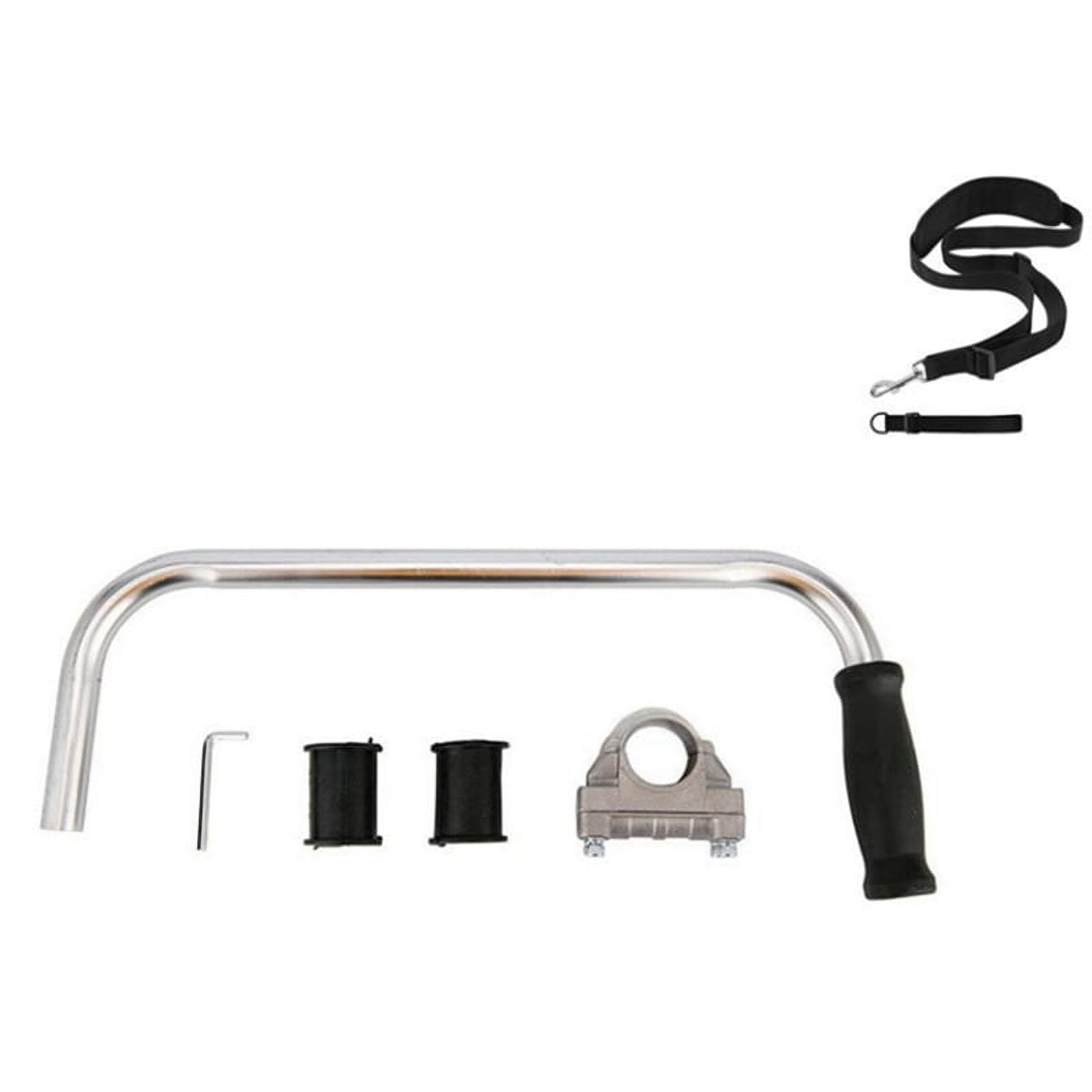 Trimmer Handle Ergonomic Trimmer Grip Weed Eater Handle Extension Clamp ...