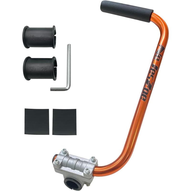 Trimmer Handle Grip for Weed Wacker Extension Handle, String Trimmer ...