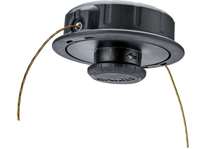 Dewalt Genuine OEM Trimmer Head Assembly, 1 Pack, Part # DWO1DT980 ...