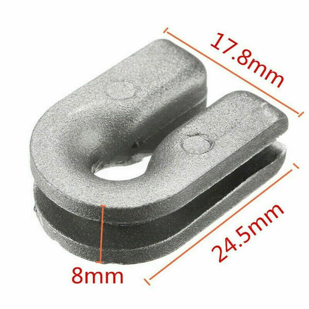Trimmer Head Cover Eyelets For P25 Strimmer Head For McCulloch B26Ps ...
