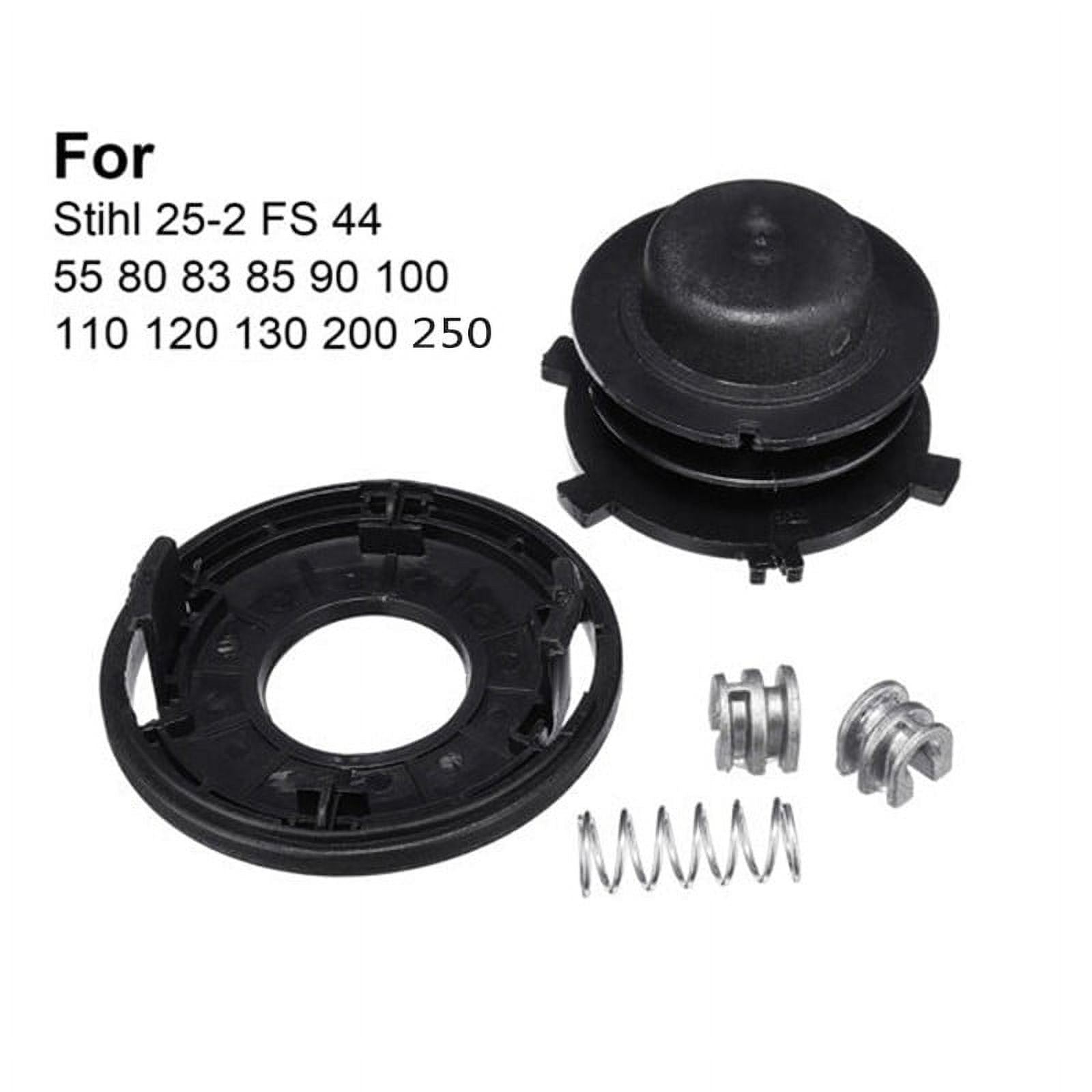 Trimmer Head For Stihl 25-2 FS 44,55,56,70,80,83,85,90,100 RX110 ...