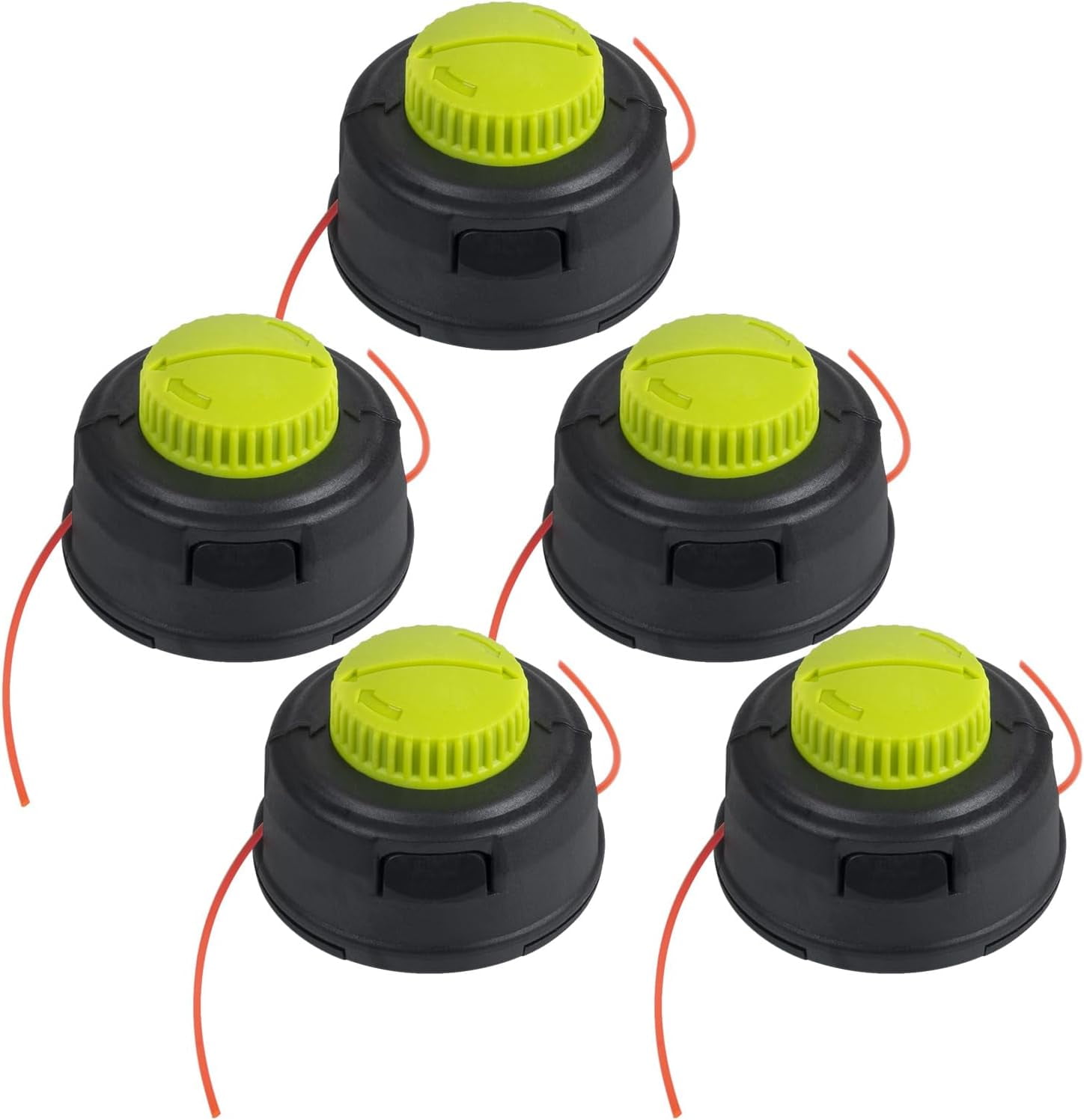 Trimmer Head for Ryobi P2009/RY15523A String Trimmers - Bump Feed ...