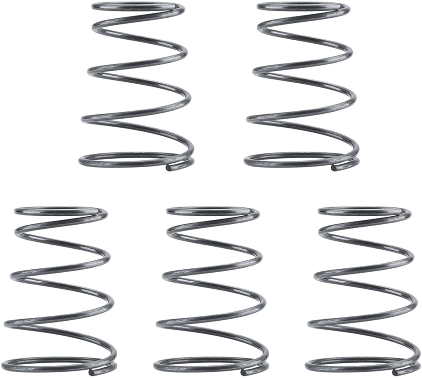 Trimmer Head Spring 5 Pcs Trimmer Replacement Springs Lawn Mower Head ...