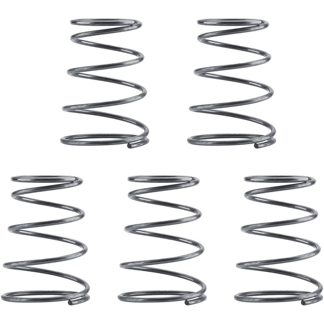 Trimmer Head Spring 5 Pcs Trimmer Replacement Springs Lawn Mower Head ...
