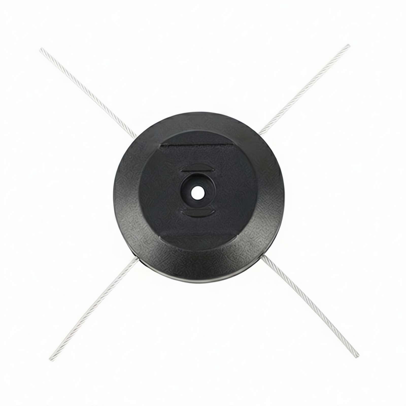 Trimmer Head, Steel Wire Grass Trimmer Head, String Trimmer Replacement ...
