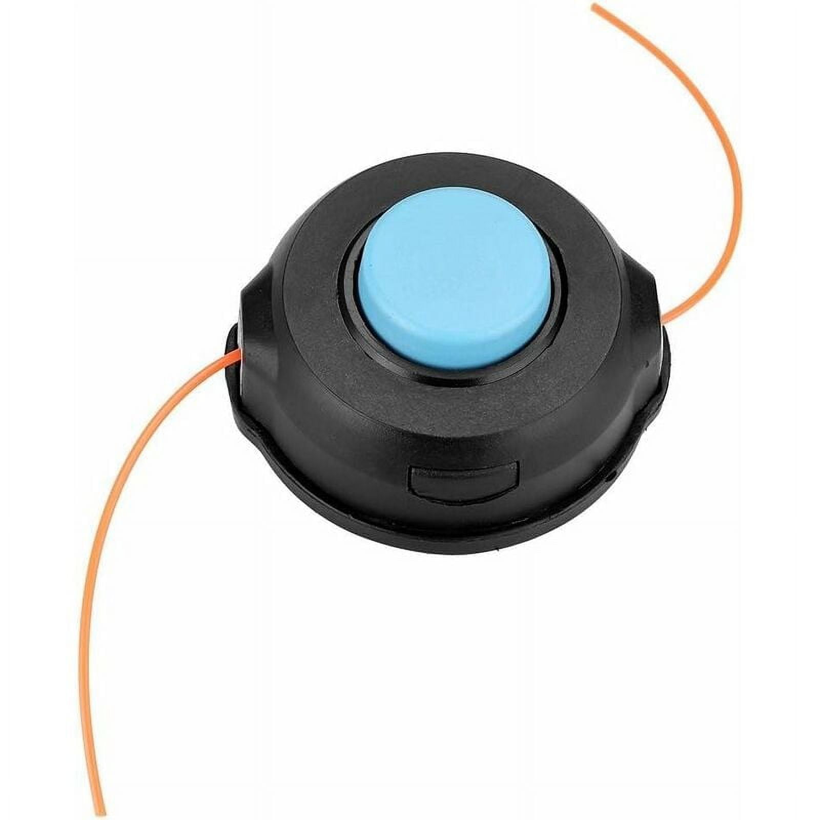 Trimmer Head for Universal Fitment, Automatic Line Adjustment ...